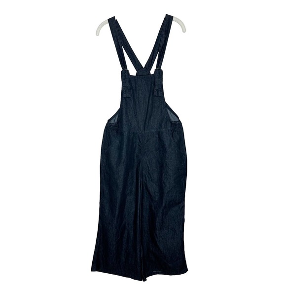 Ashley Stewart | Jeans | Womens Ashley Stewart Denim Jeans Bib Overalls ...